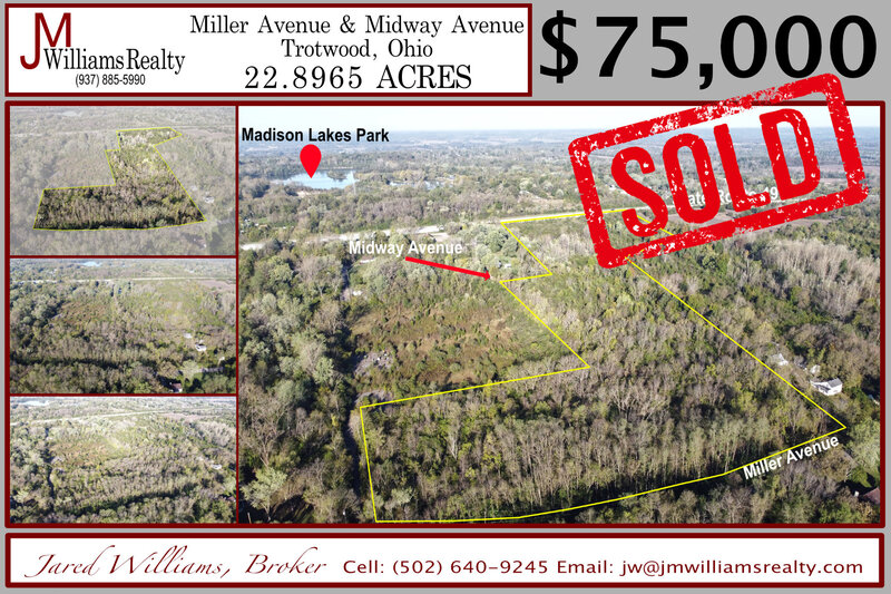 Land - J.M. Williams Realty