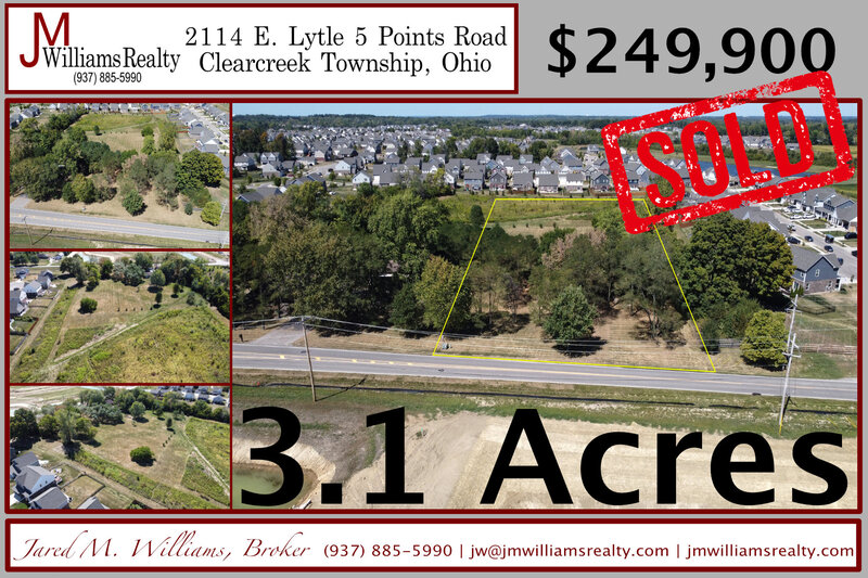 Land - J.M. Williams Realty